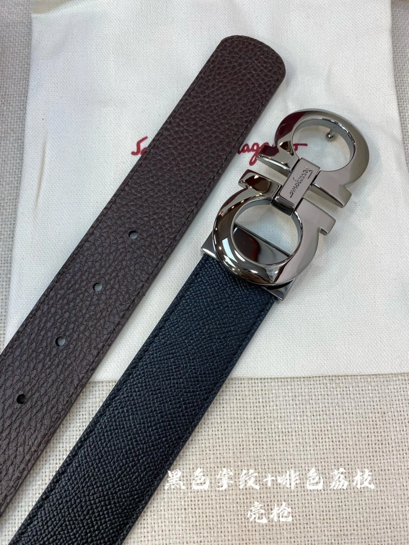 Indistinguishable Ferragamo Belts
