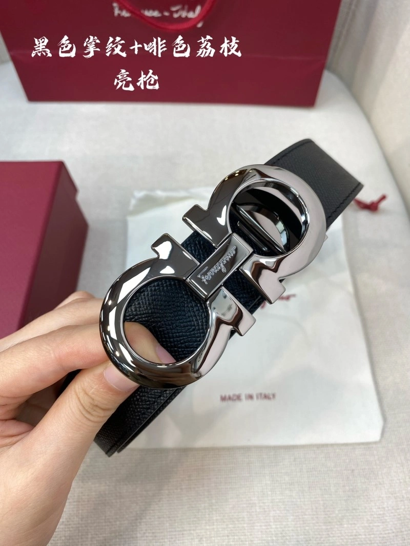 Indistinguishable Ferragamo Belts