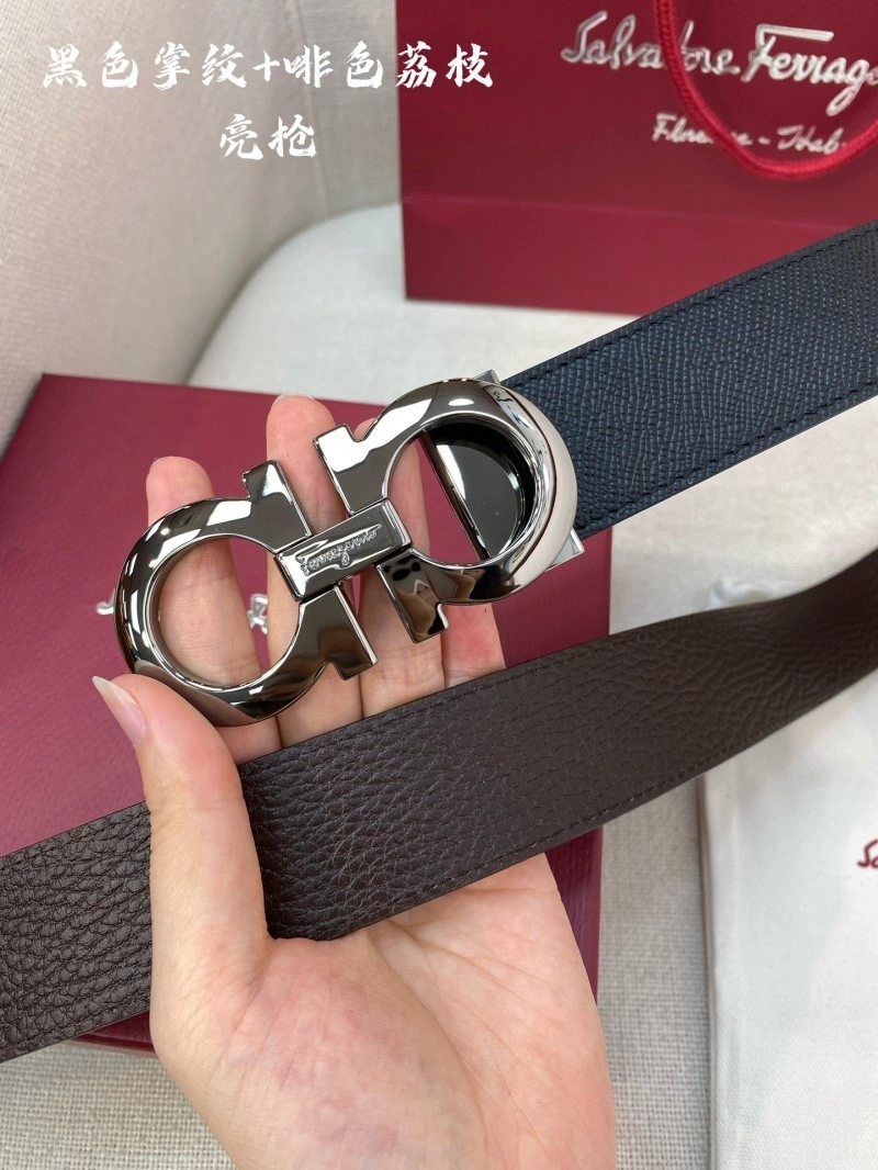 Indistinguishable Ferragamo Belts