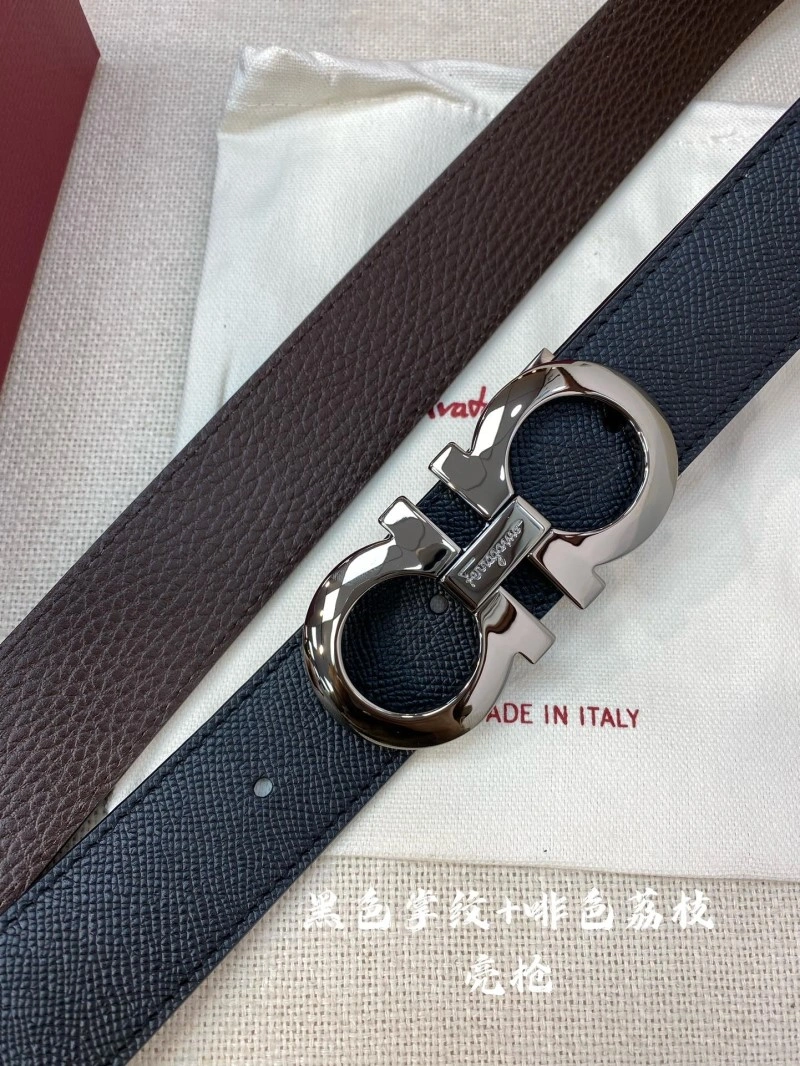 Indistinguishable Ferragamo Belts
