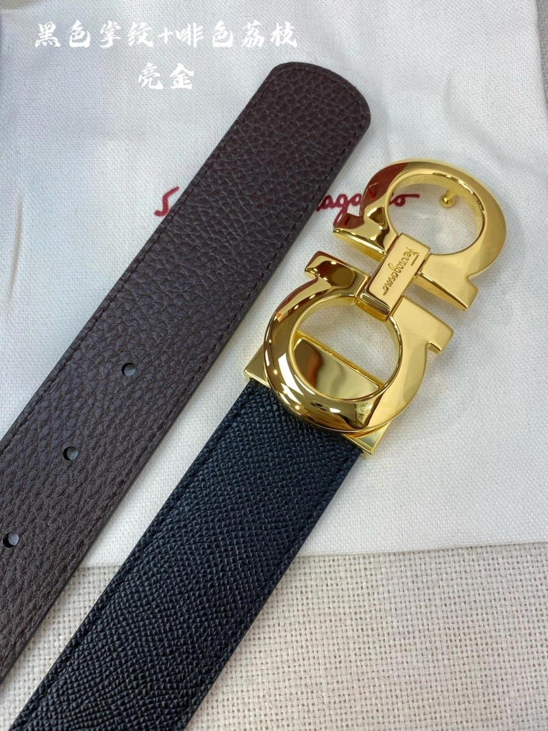 Official Ferragamo Belts