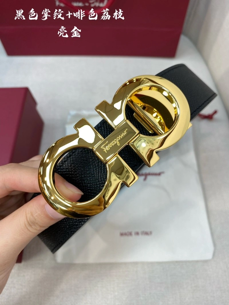 Official Ferragamo Belts