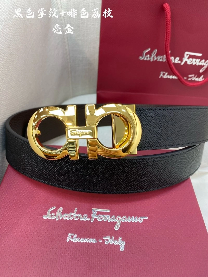 Official Ferragamo Belts