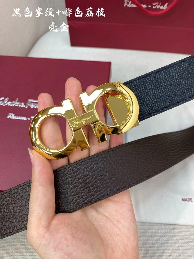 Official Ferragamo Belts