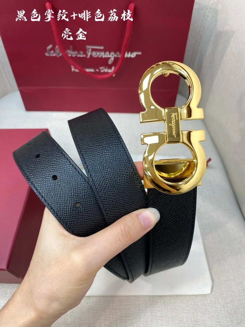 Official Ferragamo Belts