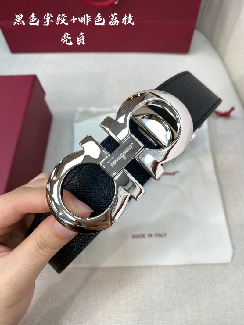 Discounted Ferragamo Belts
