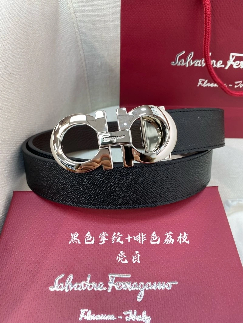 Discounted Ferragamo Belts