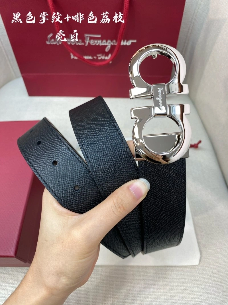 Discounted Ferragamo Belts