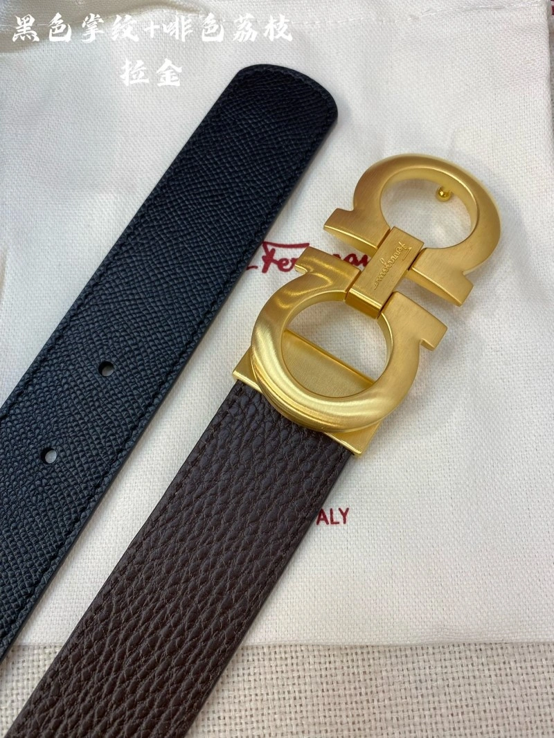 Original Ferragamo Belts