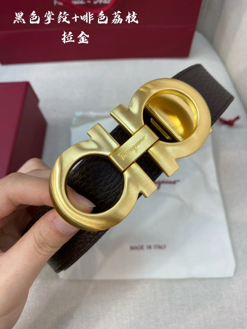 Original Ferragamo Belts