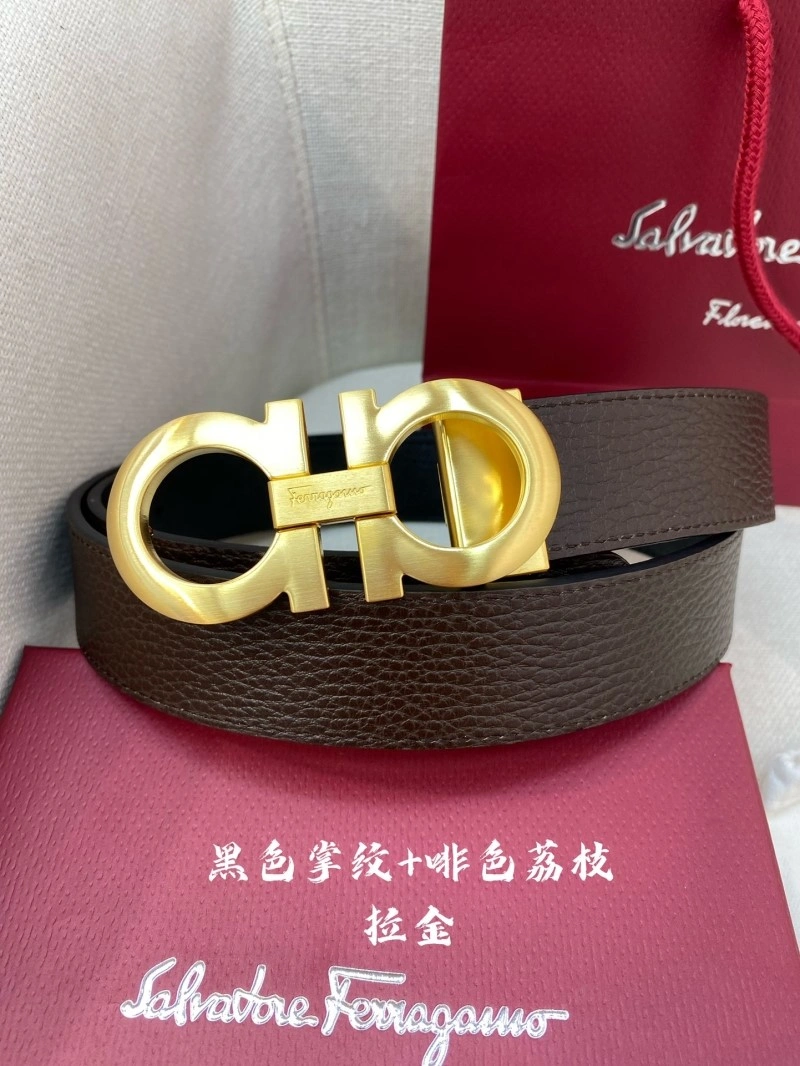 Original Ferragamo Belts