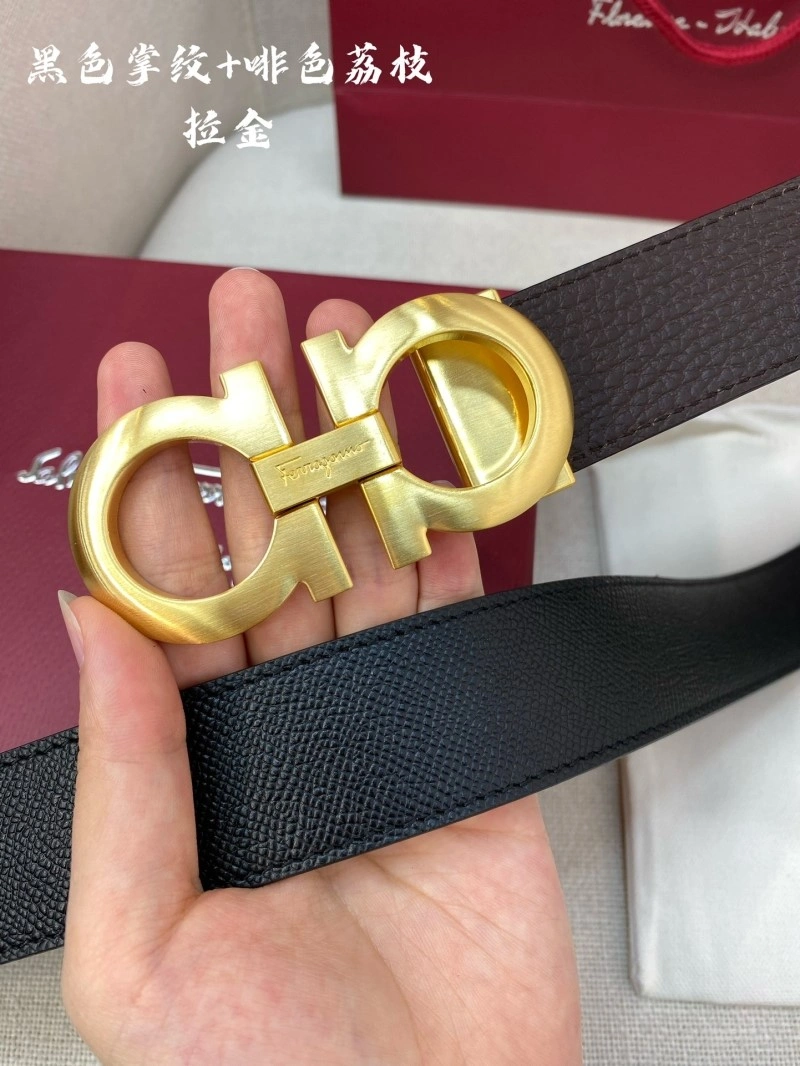 Original Ferragamo Belts