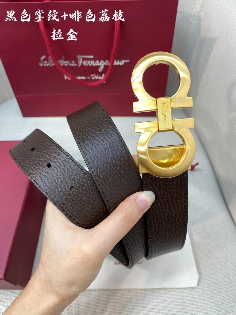 Original Ferragamo Belts