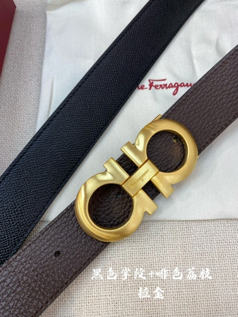 Original Ferragamo Belts