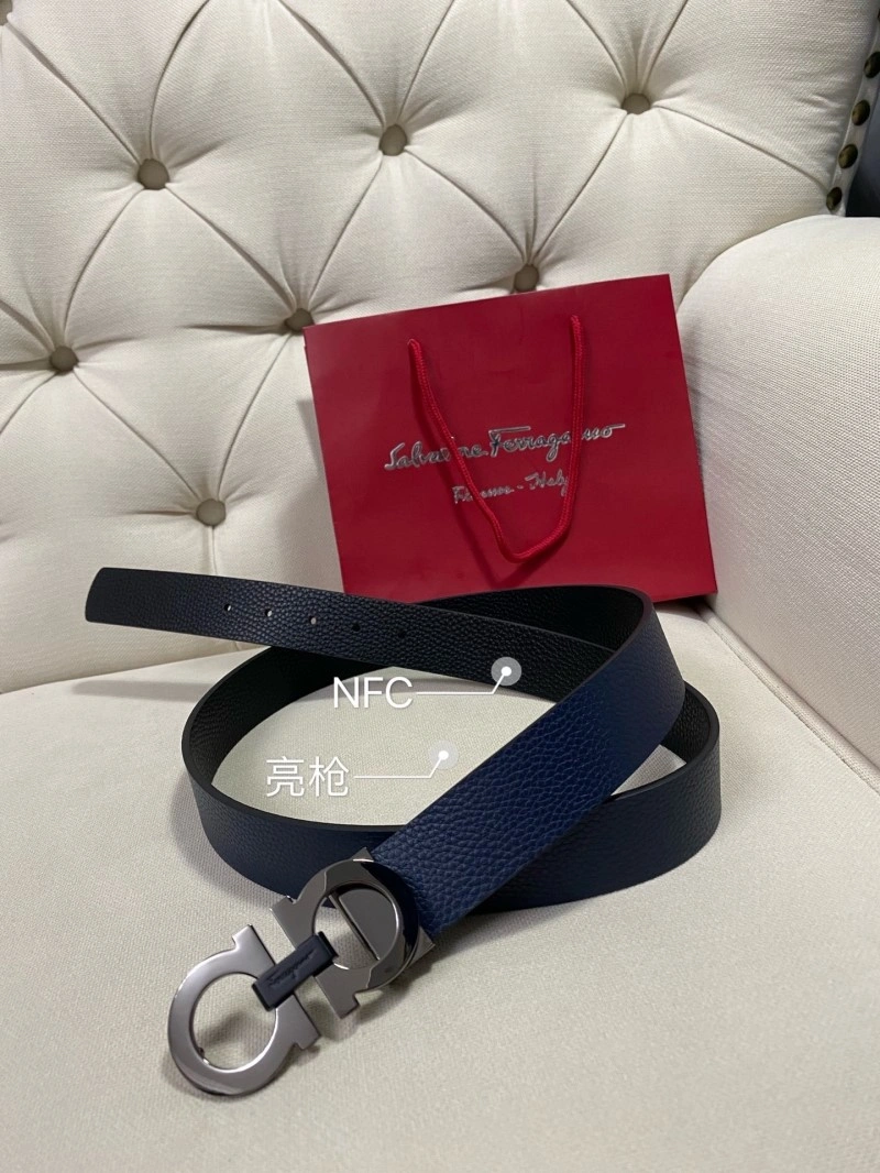 OEM Ferragamo Belts