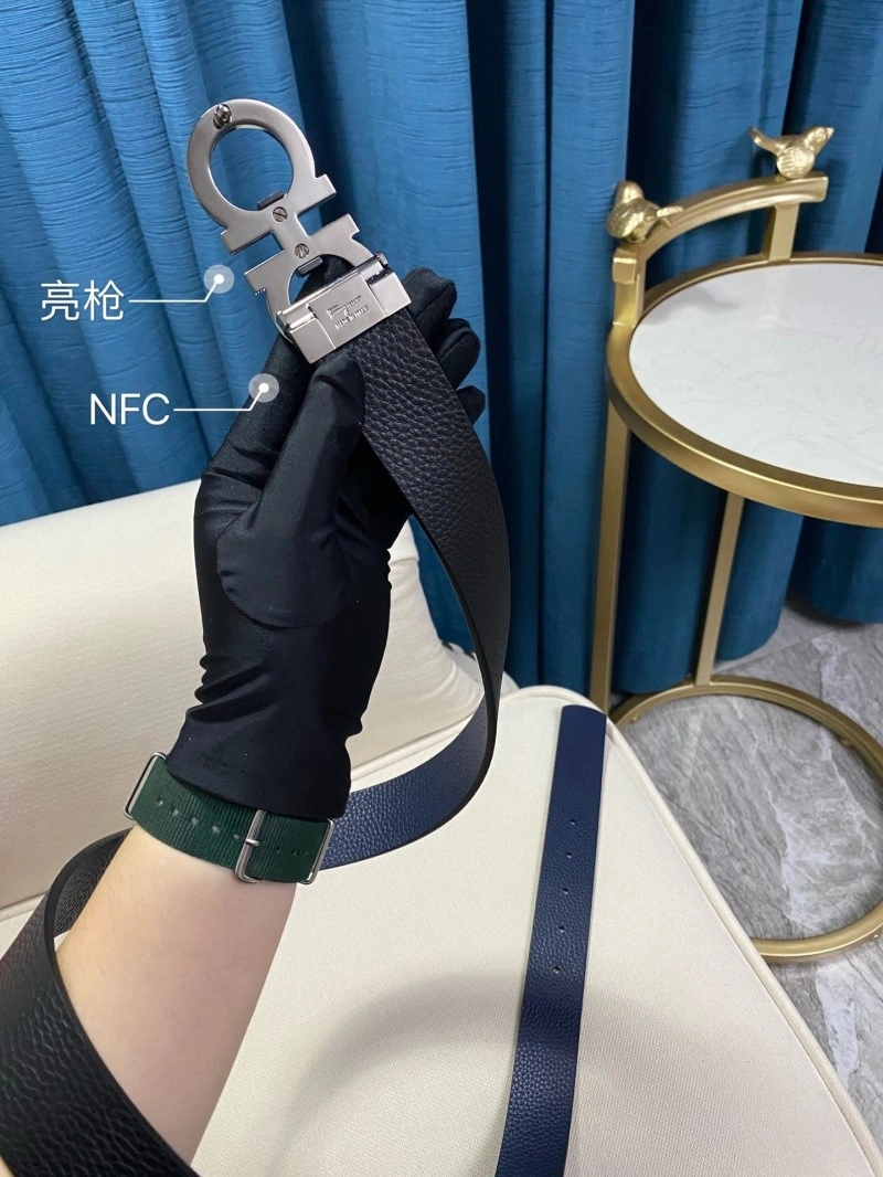 OEM Ferragamo Belts