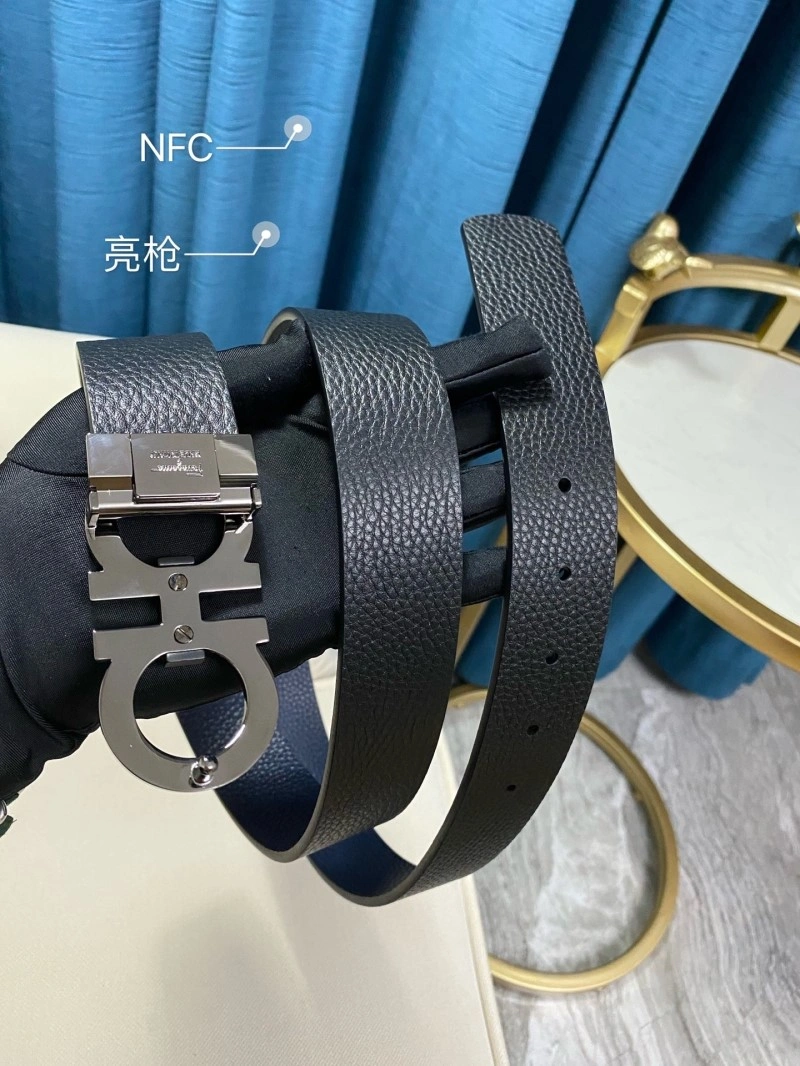 OEM Ferragamo Belts