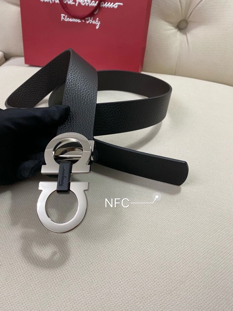 Accurate model Ferragamo Belts