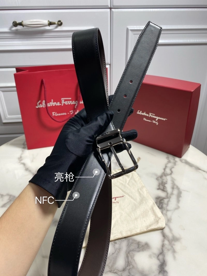 Economical Ferragamo Belts
