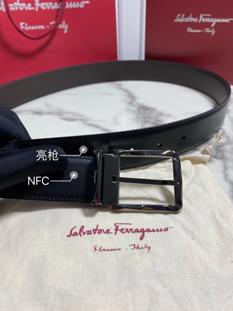 Economical Ferragamo Belts