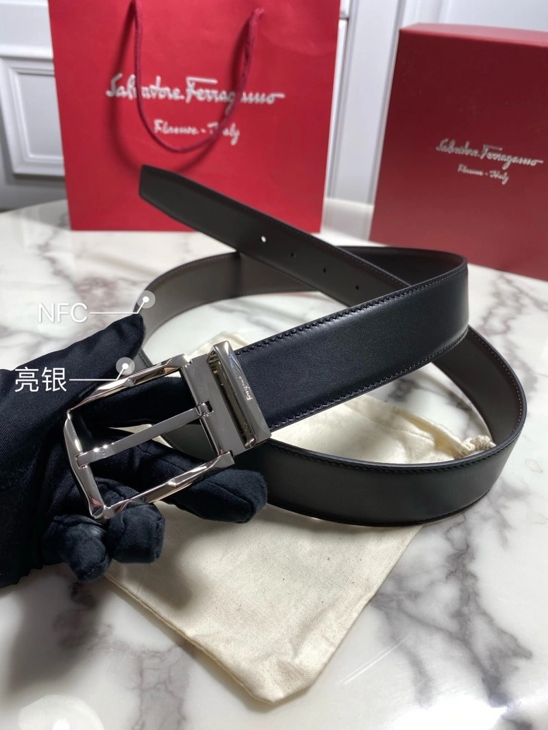 Official Ferragamo Belts