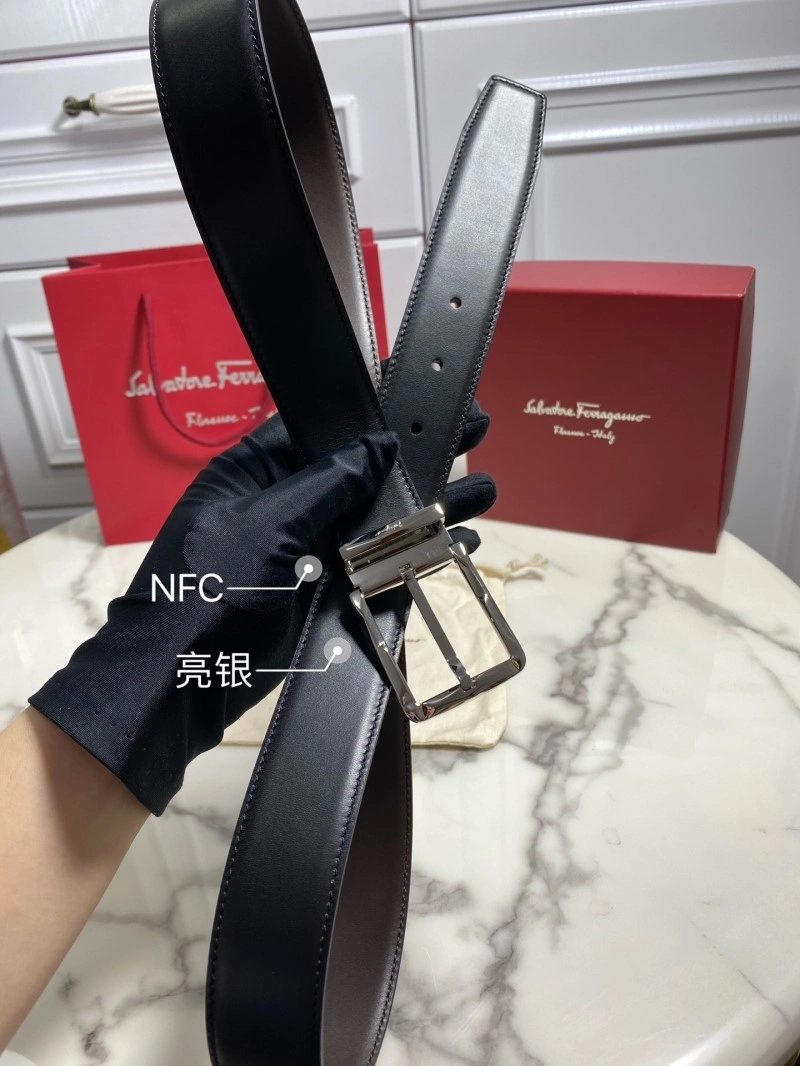 Official Ferragamo Belts