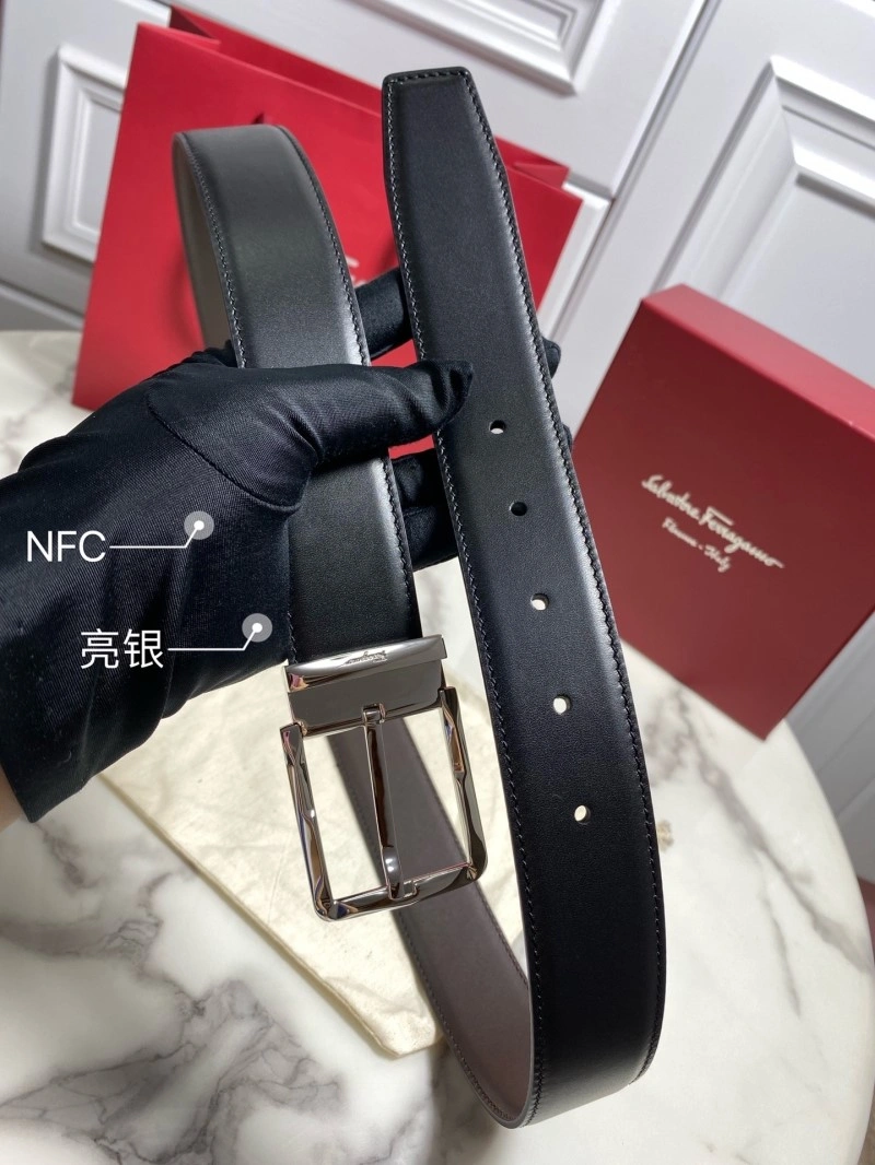 Official Ferragamo Belts