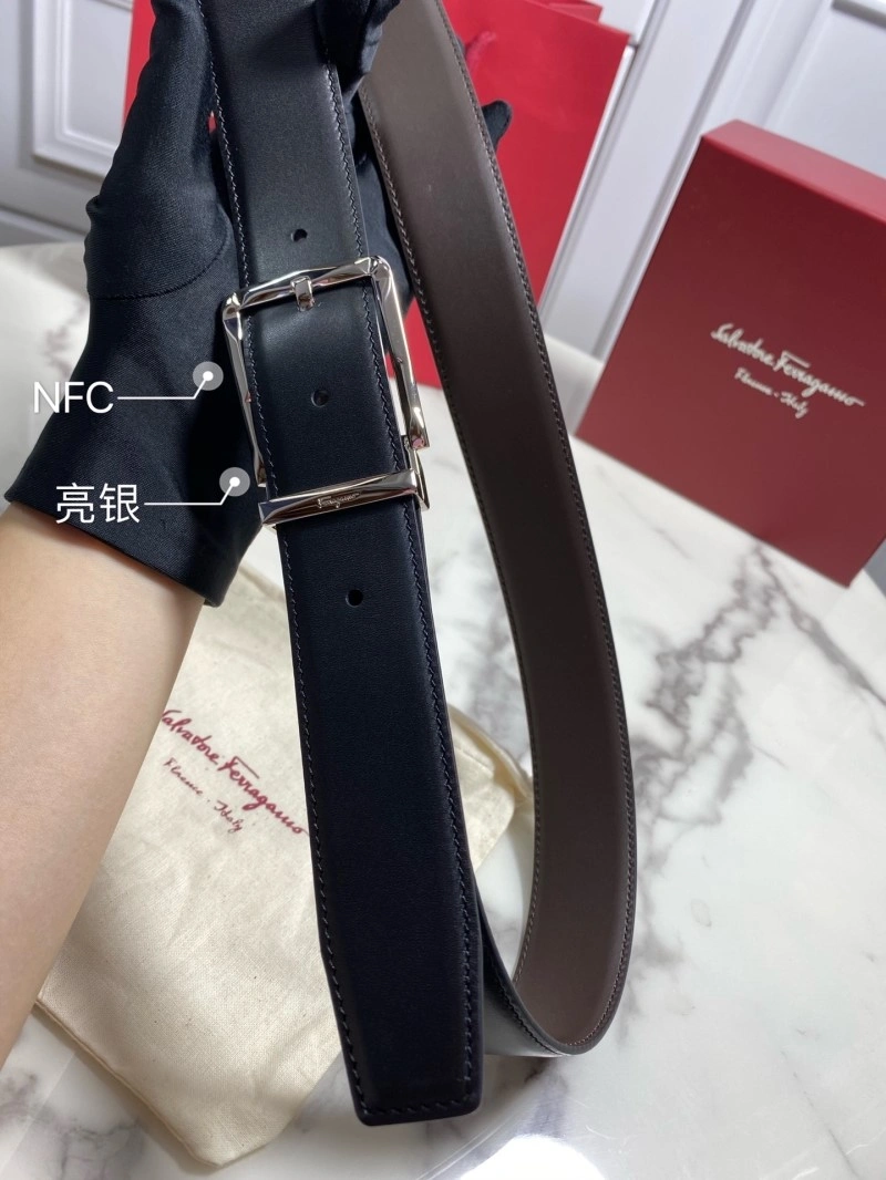 Official Ferragamo Belts