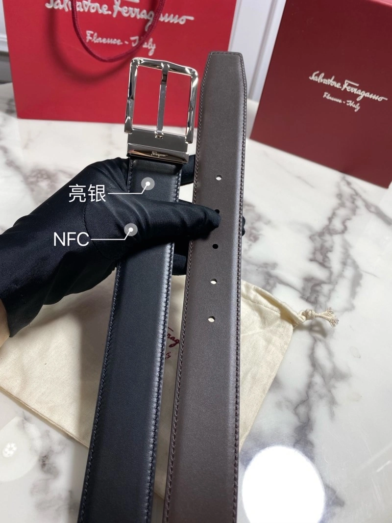 Official Ferragamo Belts