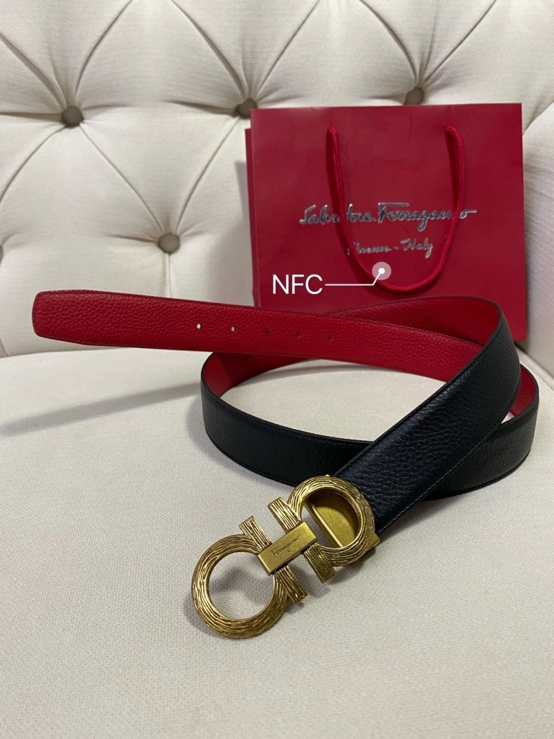 High fidelity Ferragamo Belts