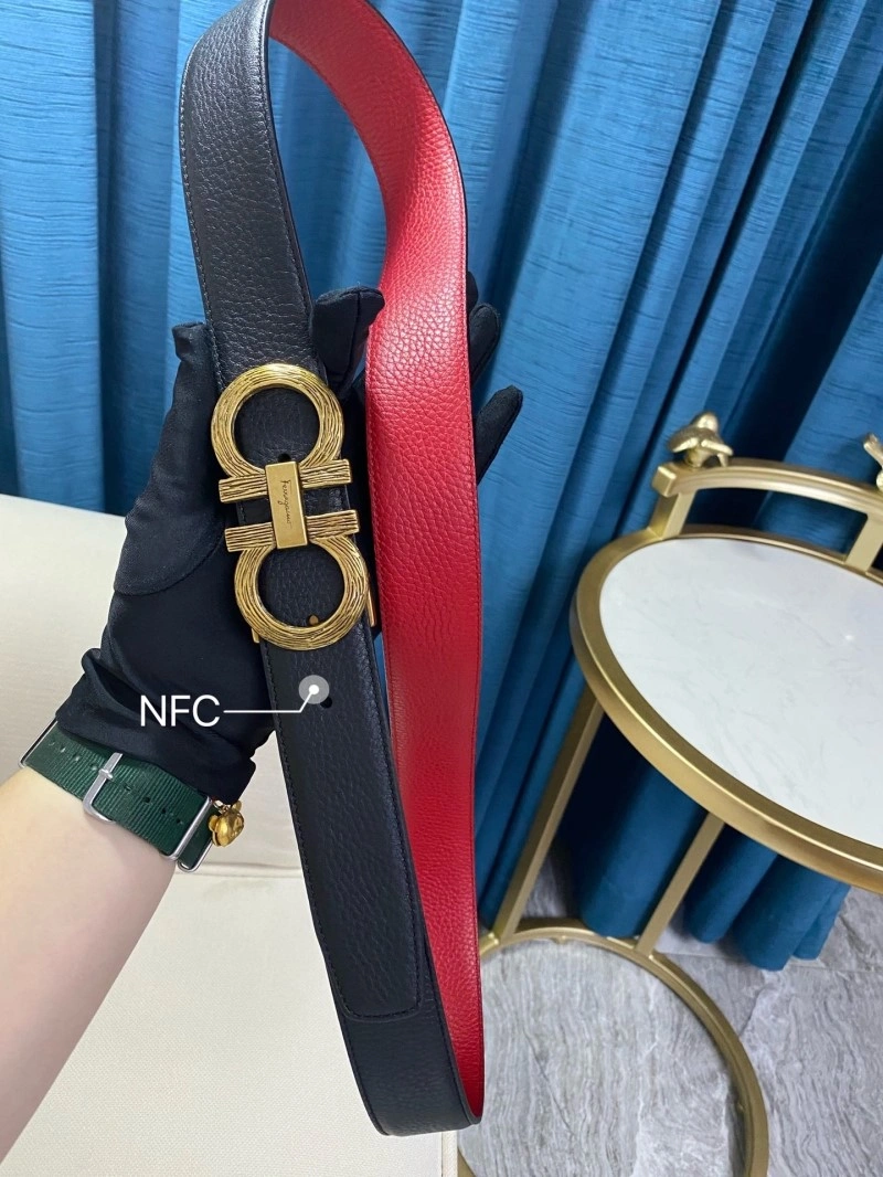 High fidelity Ferragamo Belts