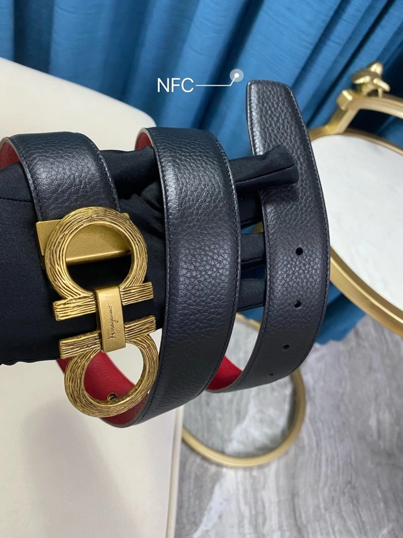 High fidelity Ferragamo Belts