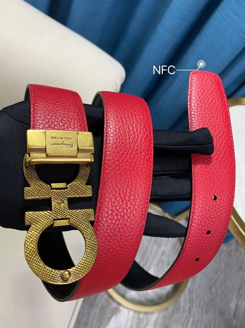 High fidelity Ferragamo Belts