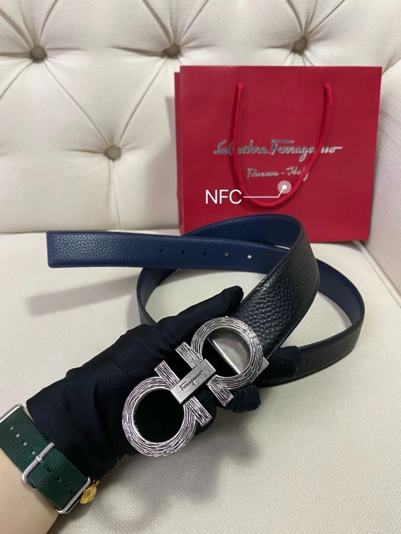 OEM Ferragamo Belts