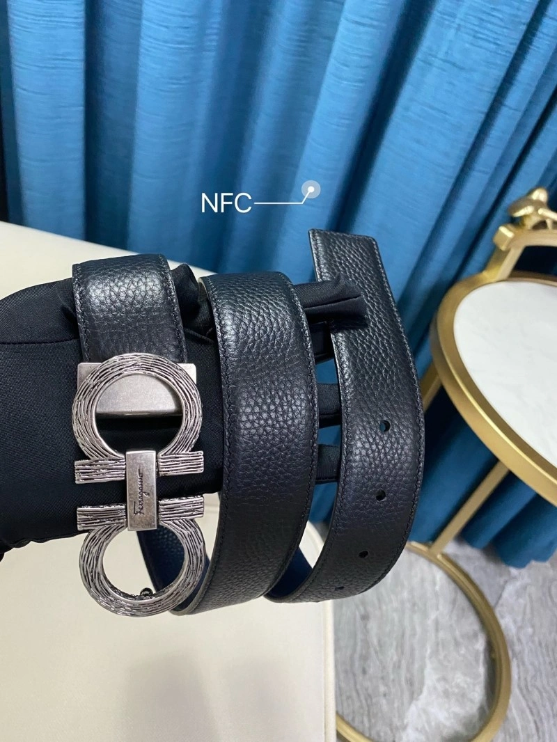 OEM Ferragamo Belts