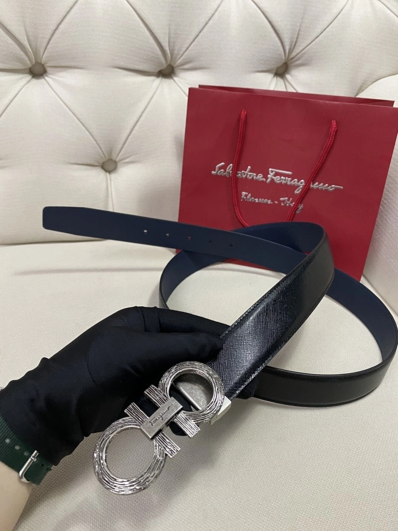 Authentic Ferragamo Belts