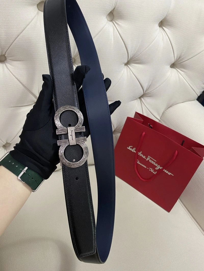 Authentic Ferragamo Belts