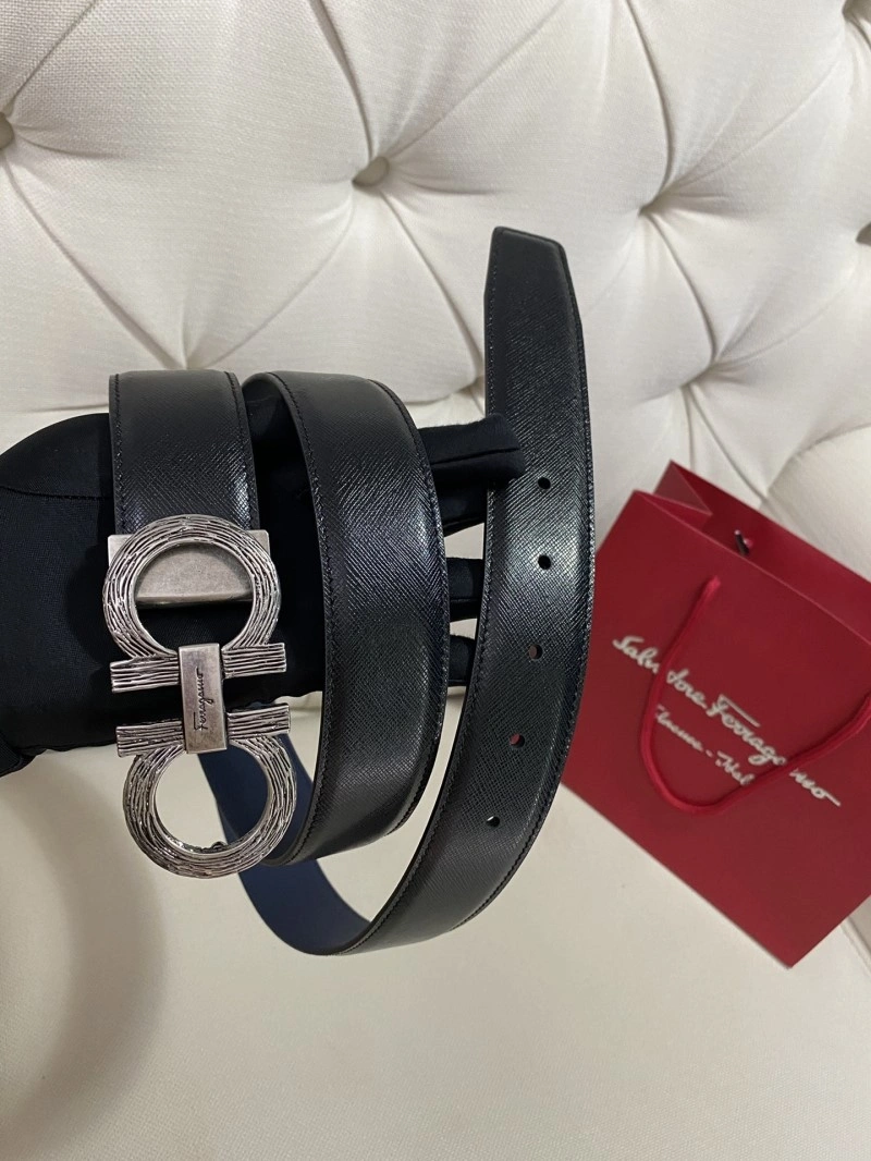 Authentic Ferragamo Belts
