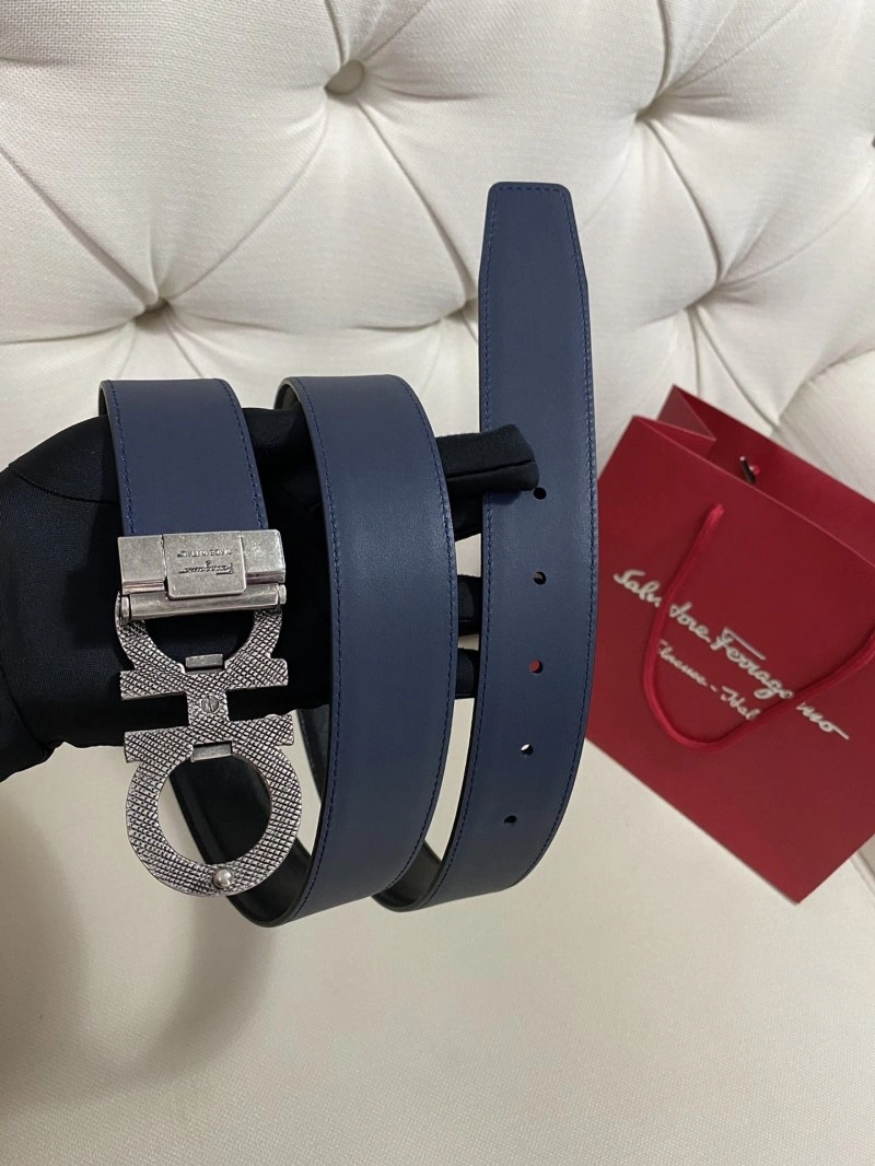 Authentic Ferragamo Belts