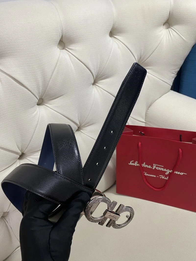 Authentic Ferragamo Belts