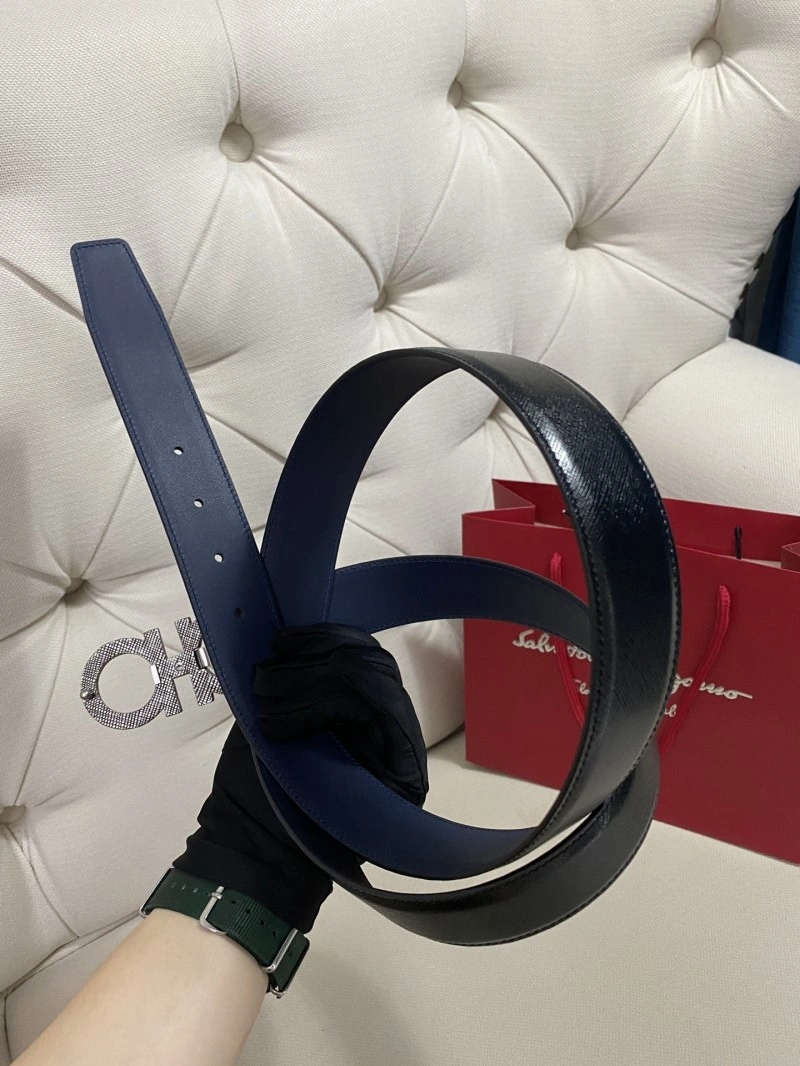 Authentic Ferragamo Belts
