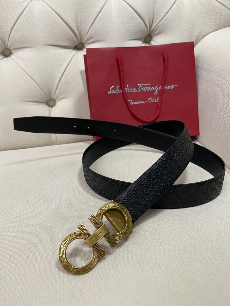 OEM Ferragamo Belts