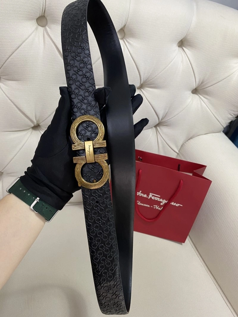OEM Ferragamo Belts
