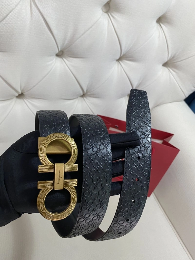 OEM Ferragamo Belts