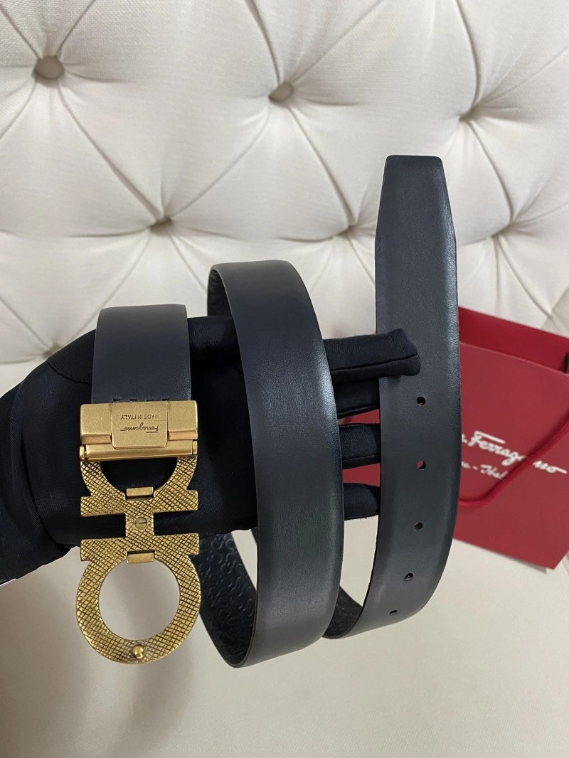 OEM Ferragamo Belts