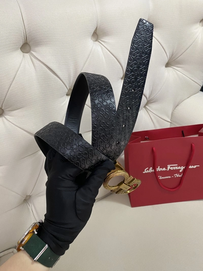 OEM Ferragamo Belts