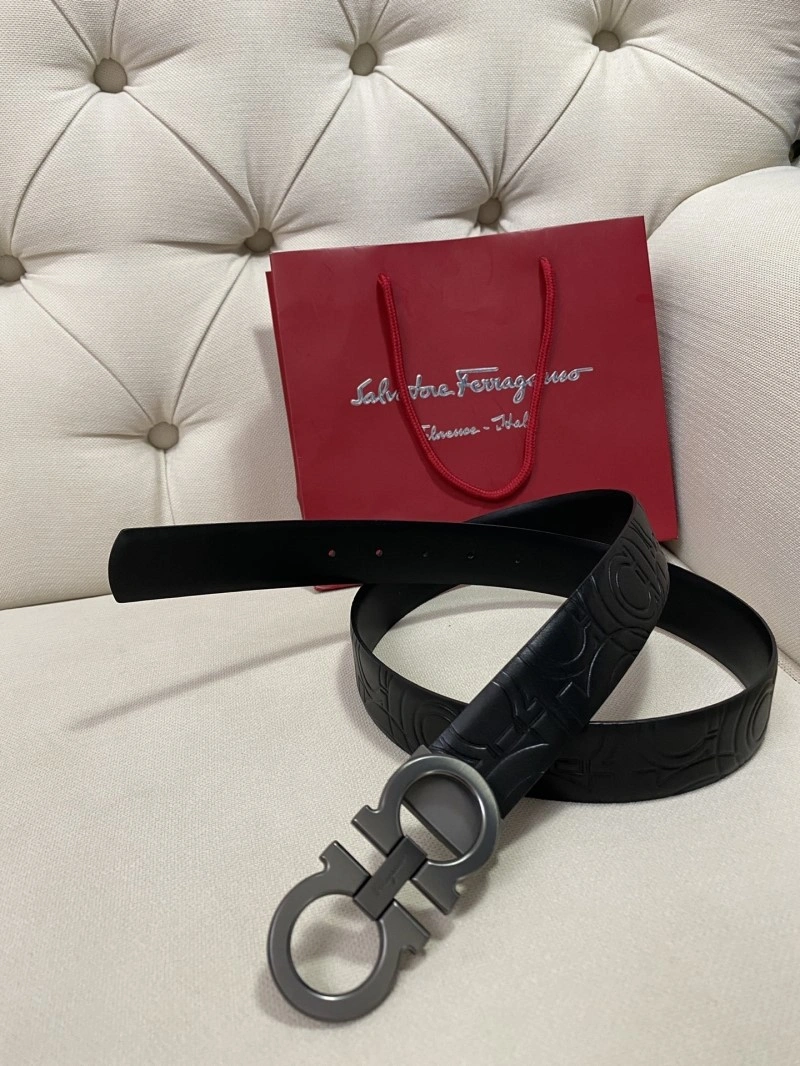 Mirror quality Ferragamo Belts