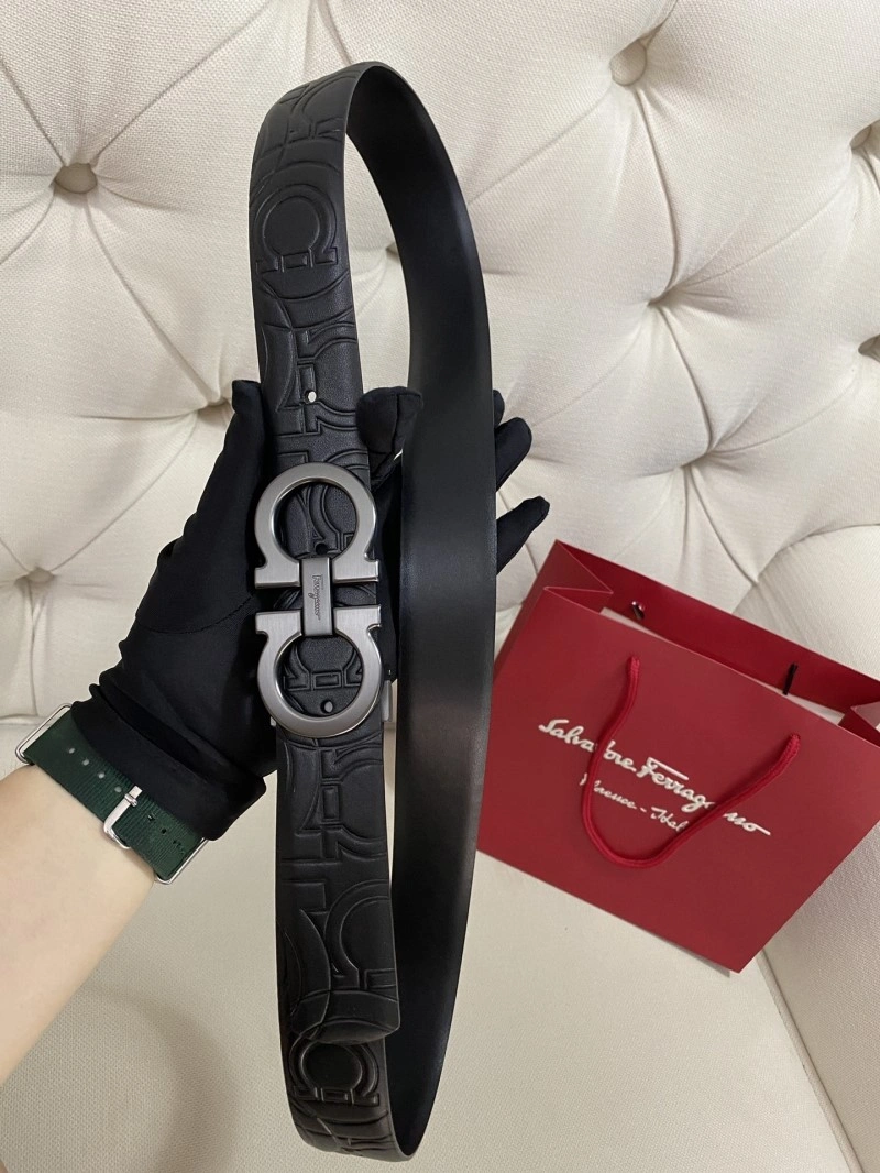 Mirror quality Ferragamo Belts