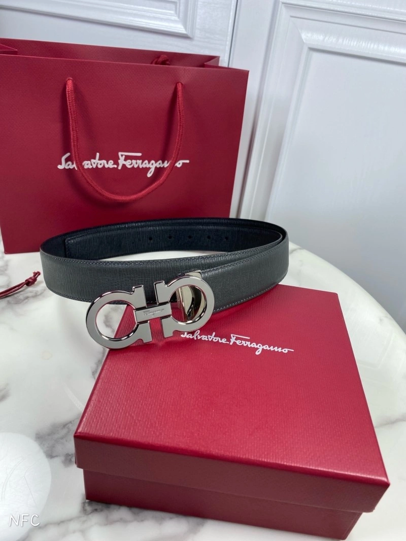 Top mirror Ferragamo Belts