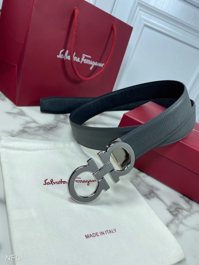 Top mirror Ferragamo Belts